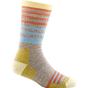 DARN TOUGH (Style 1946) Women's Gatewood Hike/Trek Sock - Oatmeal, Medium