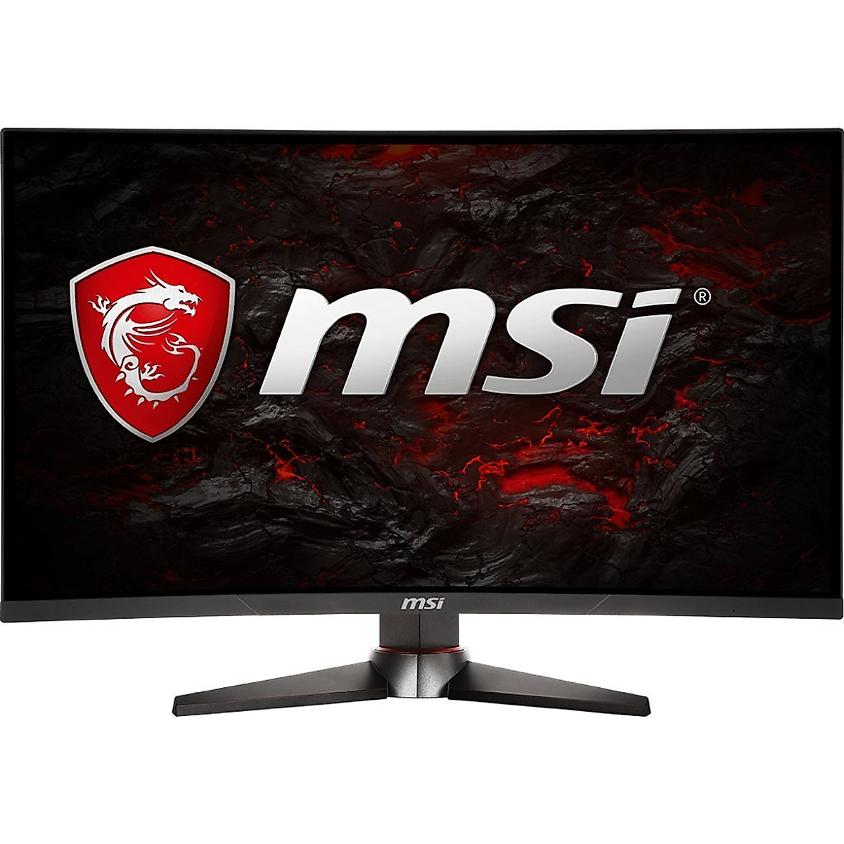 MSI 27" Optix MAG27CQ WQHD 1440p 144Hz 1ms Curved Gaming Monitor (Renewed)