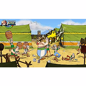 Asterix & Obelix: Slap Them All - Limited Edition (PS4)