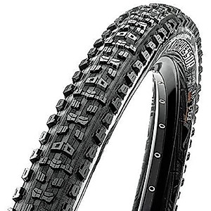 MAXXIS Aggressor EXO/TR Tire - 29in Dual Compound/EXO/TR, 29x2.3