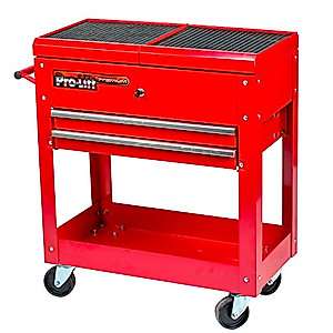 Pro-Lift M-0004 Tool Cart, 350 lbs Capacity, 1 Pack