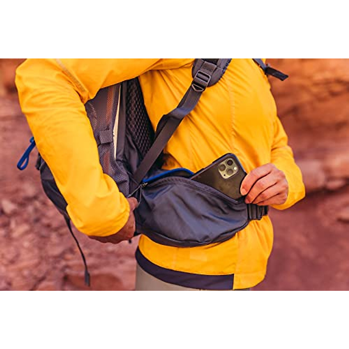 Gregory Mountain Products 34 Backpacking Backpack, Nocturne Blue, One Size