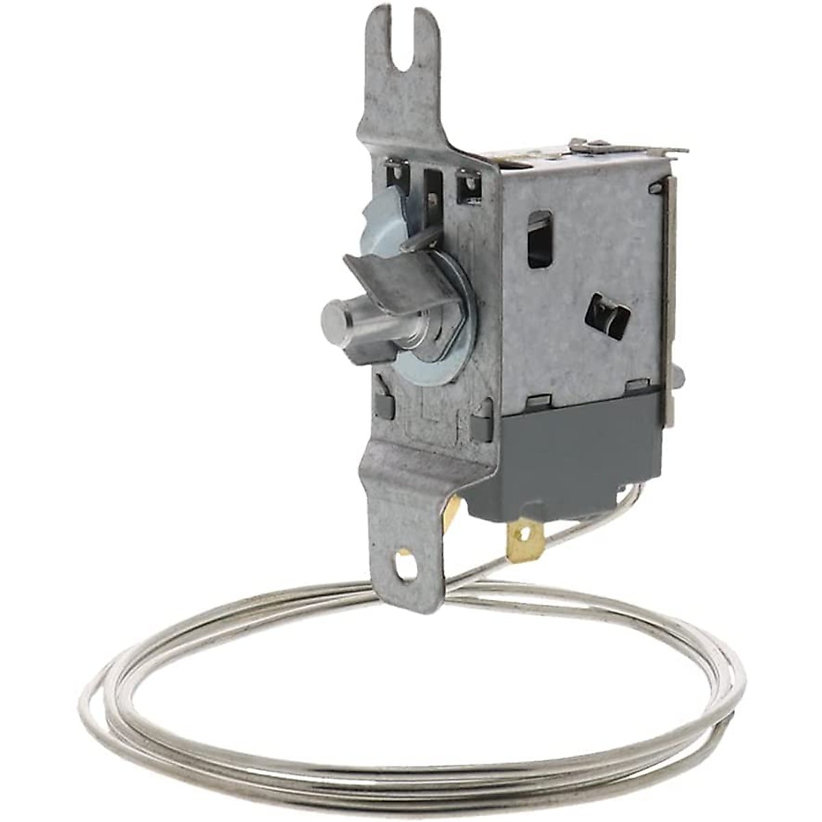 XPARTCO W10583800 Refrigerator Temperature Control Replaces WPW10583800, W10396166, AP6023200, PS11756541