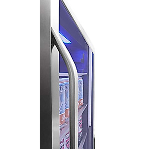 Danby Silhouette SBC057D1BSS, Stainless Steel Look