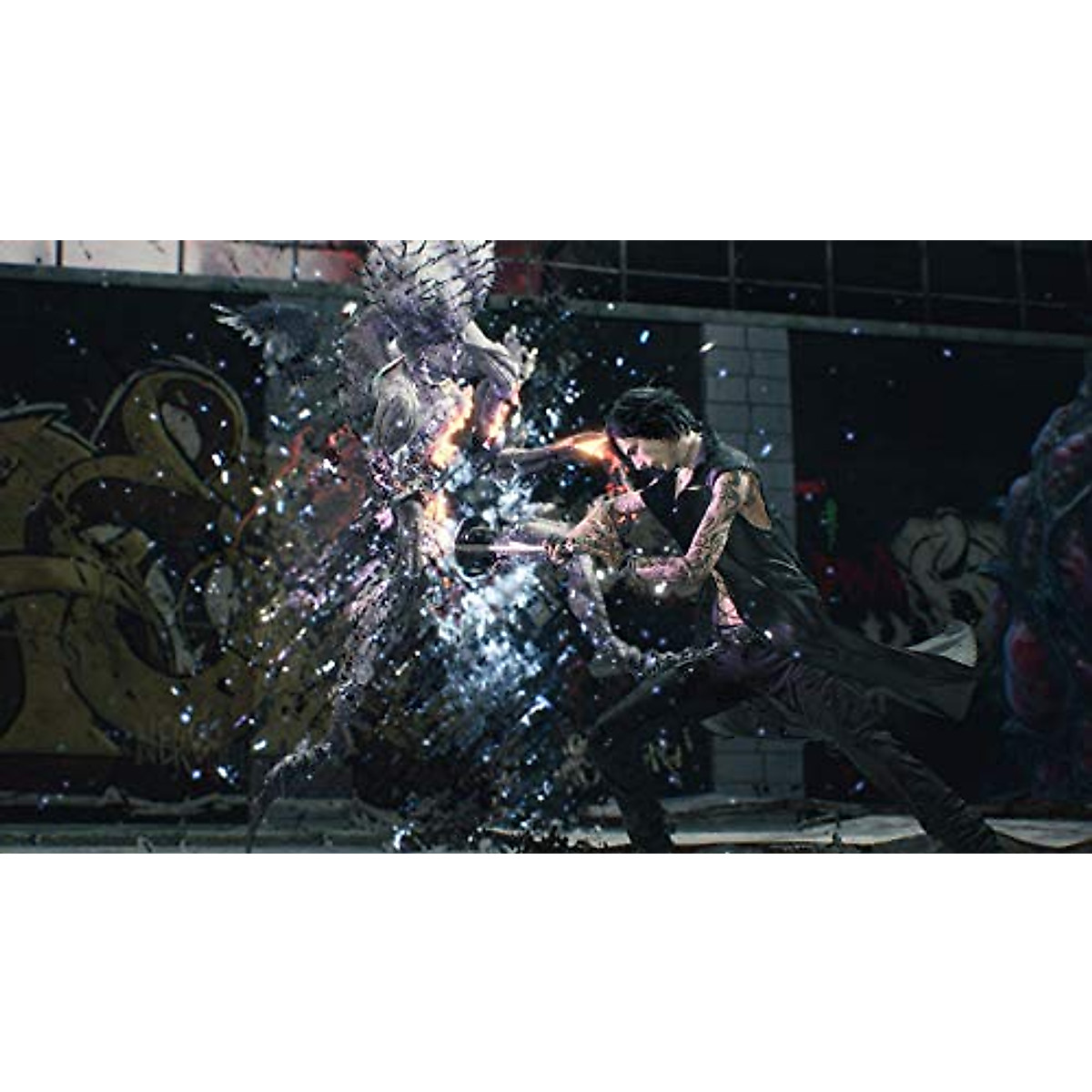 Devil May Cry 5 Deluxe Edition - PlayStation 4 Deluxe Edition