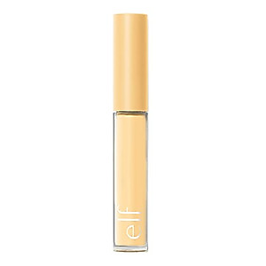 e.l.f. Camo Color Corrector, Hydrating & Long-Lasting Color Corrector For Camouflaging Discoloration, Dullness & Redness, Vegan & Cruelty-Free, Yellow