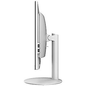 MSI PRO AP242 AIO Desktop, 23.8" FHD IPS-Grade LED, Intel Core i7-12700, 16GB Memory, 500GB SSD, WiFi 6, BT 5.1, White, Windows 11 Home (12M-057US)