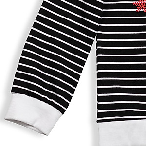 Disney Nightmare Before Christmas Jack Skellington Sally Toddler Girls French Terry Zip Up Hoodie Black-White 2T