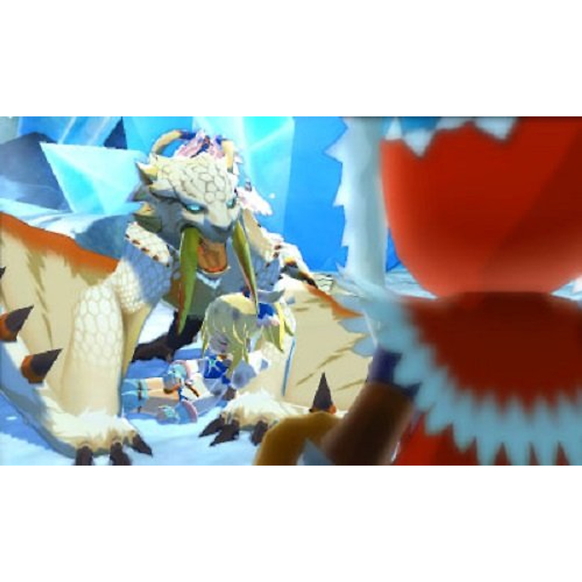 Monster Hunter Stories (Nintendo 3DS)