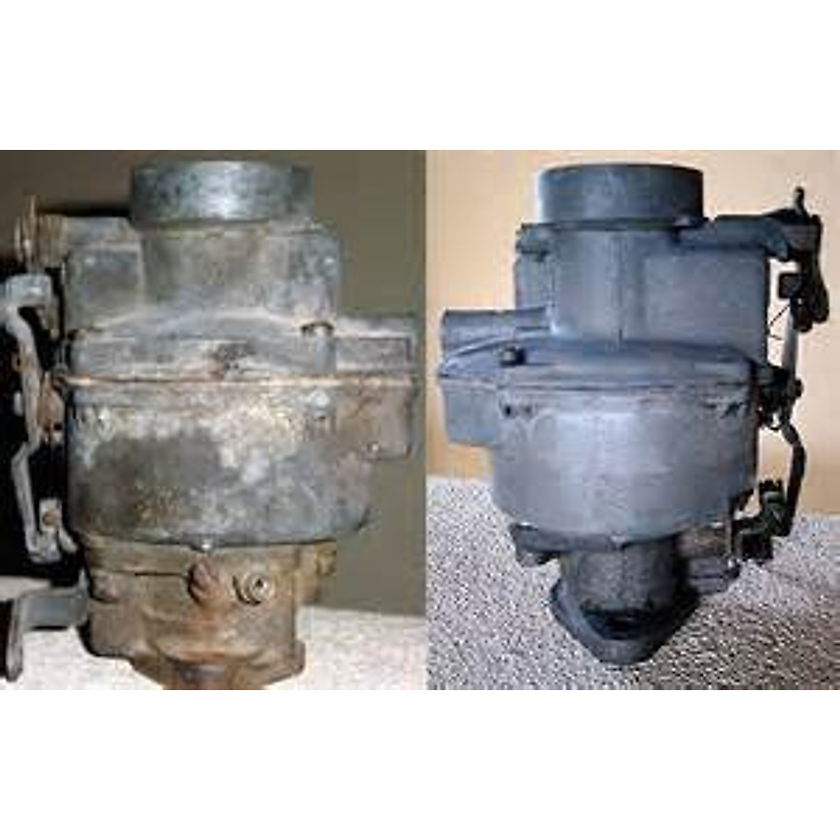 Evapo-Rust The Original Super Safe Rust Remover, Water-based, Non-Toxic, Biodegradable, 55 Gallon,Clear,ER014