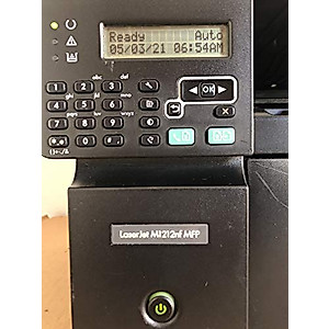 HP Laserjet Pro M1212NF M1212 CE841A All-in-One Machine w/90 Day Warranty