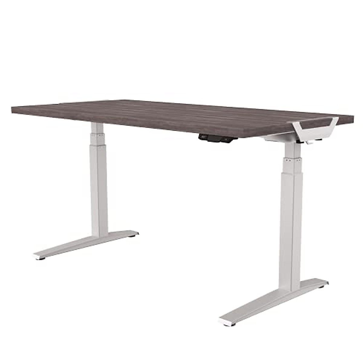 Fellowes 9650201 Levado Laminate Table Top (Top Only), 72w x 30d, Gray Ash