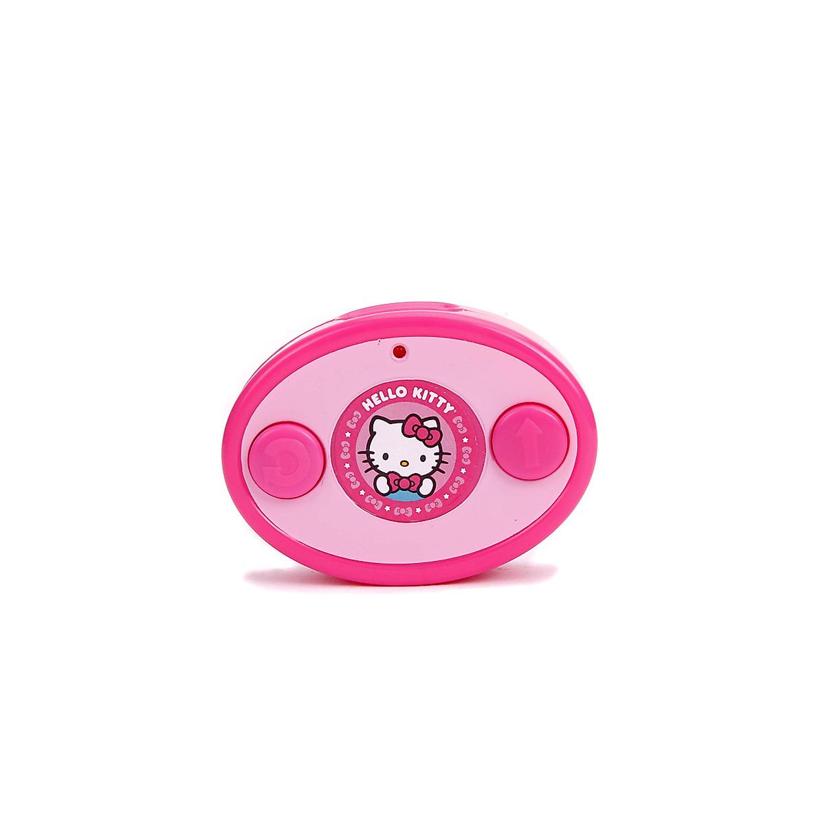 Jada Toys - Hello Kitty Radio Control Vehicle , Pink