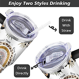 Ksoemar 40 Oz Best Friend Tumbler with Handle and Straw, Double Wall Stainless Steel Best Friend Cup for Women, Best Friends Mug Gifts Ideas for Women Birthday, Mothers Day, Christmas