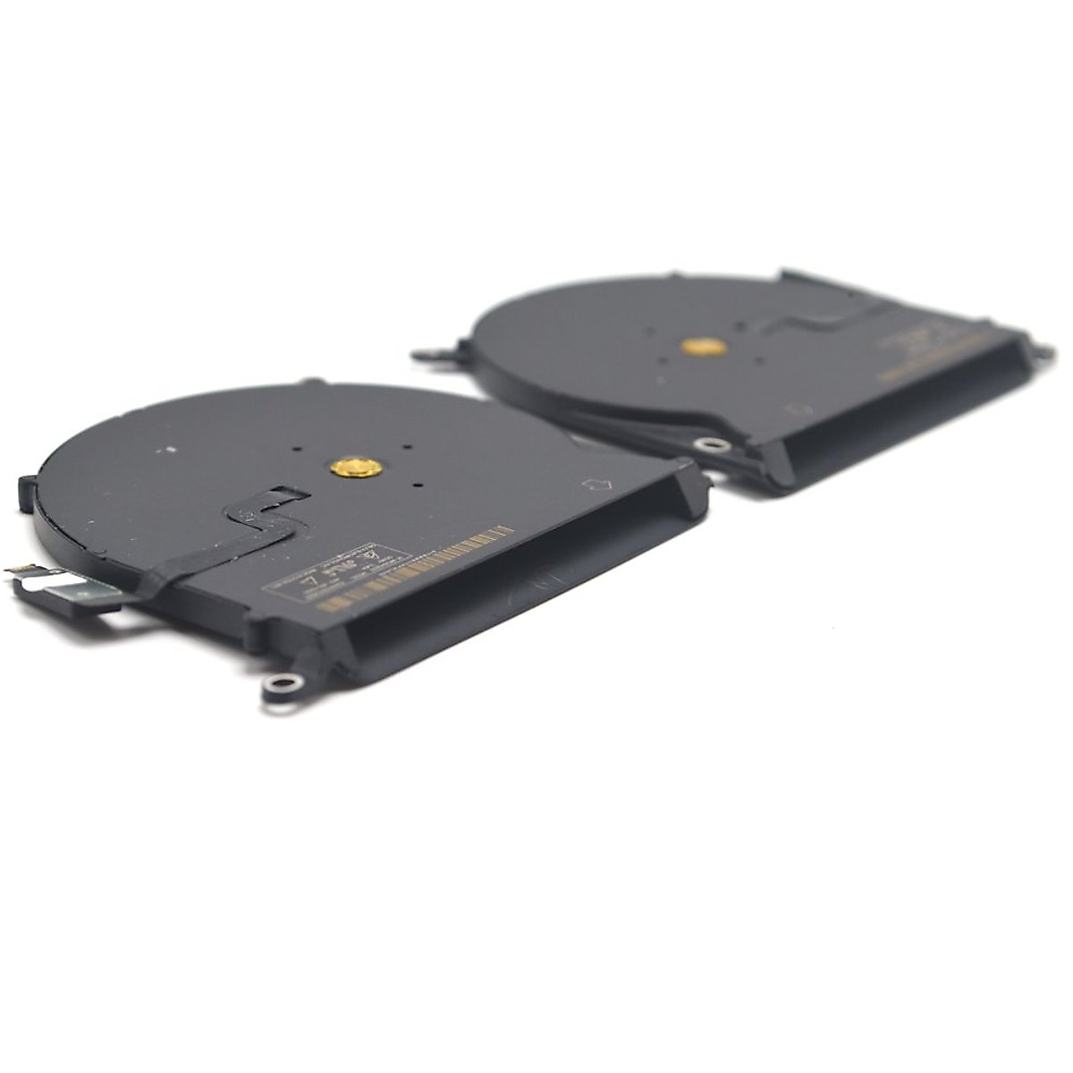 Padarsey Original Replacement CPU Cooling Fan Left and Right Set Compatible for 15" MacBook Pro A1398 2013 2014 2015 Series, Compatible Part Number KDB06105HCA03AEL KD06105HCA04AEM
