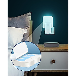 PACETAP 18 Pack Replacement Glue Boards for Dynatrap DT3005W Dot and Safer Home SH502, Indoor Outdoor Dynatrap Refills Glue Card, Sticky Refillable Glue Boards for Dynatrap