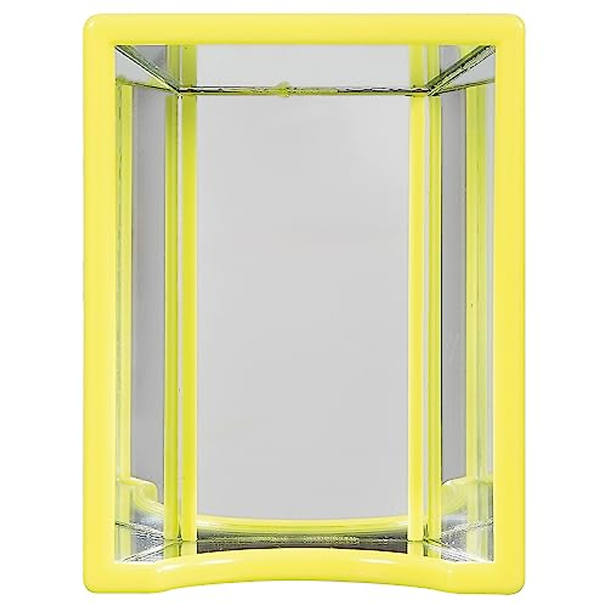 JW Hall Of Mirrors Bird Toy,3.25'' length x 4.25'' width x 1.25'' depth