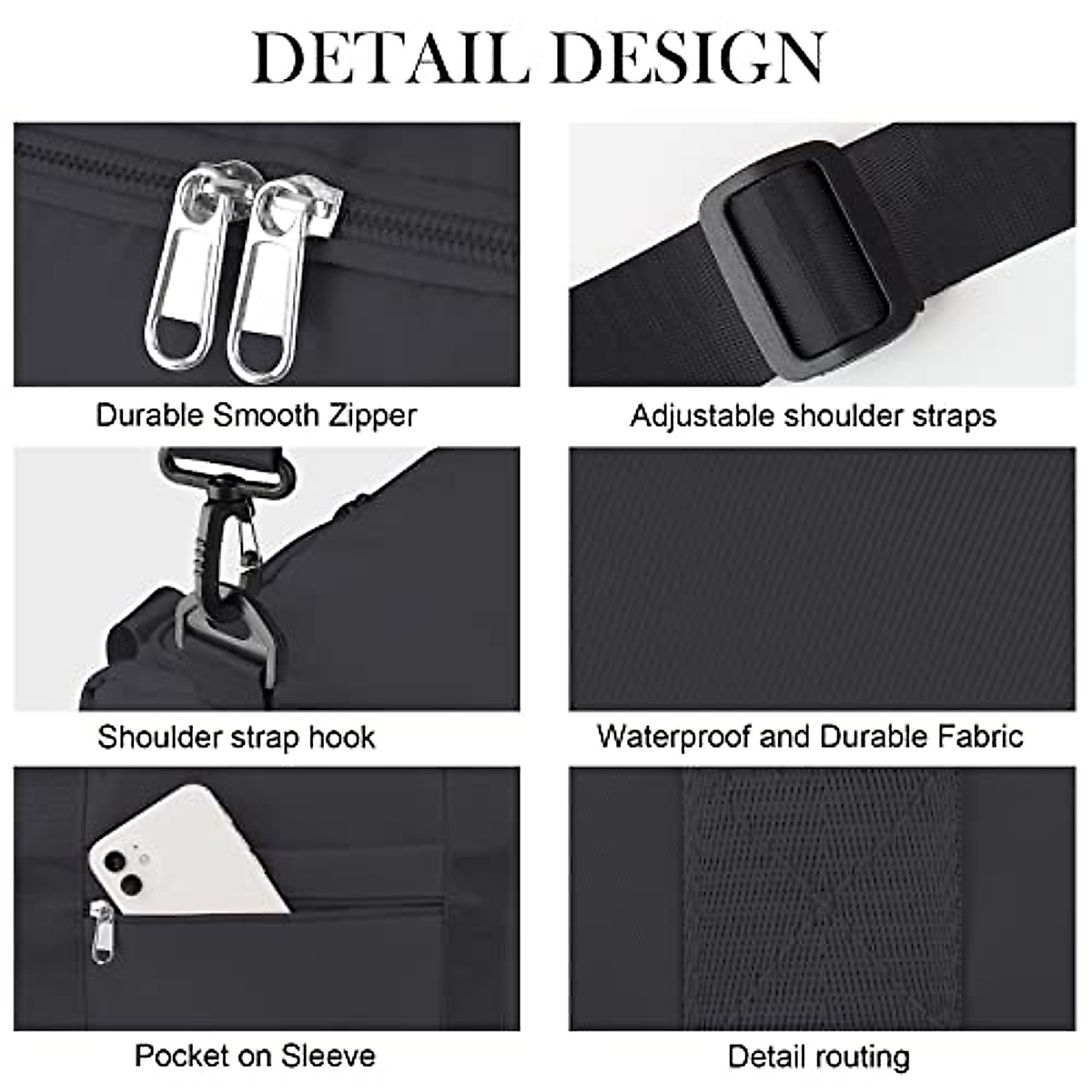 Womens travel bags, travel large capacity, sports Gym Bag, weekender carry on for women, Travel Duffel Bag with Shoes Compartment, Gym Tote Bag for Travel, Training Handbag, Yoga,Sport Bag