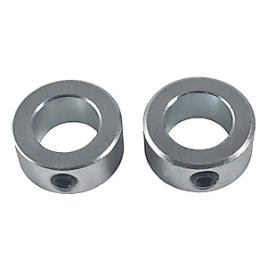 FUWTLP Jackshaft Go Kart Minibike Complete Jackshaft Kit 3/4" X 10" 40/41/420 Chain