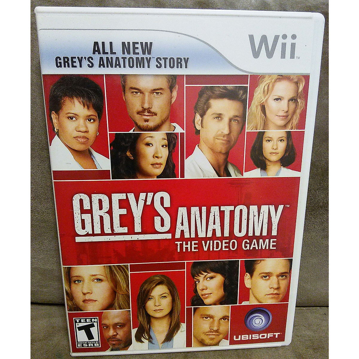 Grey's Anatomy - Nintendo Wii
