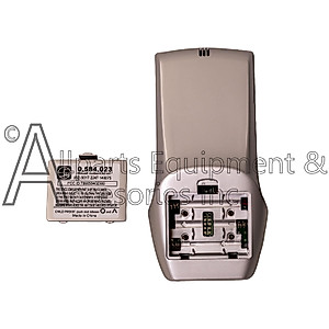 Sit Controls by Allparts Equipment 0.584.023 Proflame Transmitter GTMF Series Gray