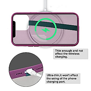 WeLohas Elastic Silicone Phone Strap,Adjustable Length Phone Grip,Finger Hand Holder for Cell Phone Back,Comfortable Soft Stretching Phone Loop Lanyard,Suitable for 4.7"- 6.7" Most Phone Case 2 Blue