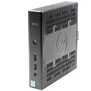 Dell Wyse 5060 AMD GX-424CC X4 2.4GHz 4GB 8GB SSD, Black (Renewed)