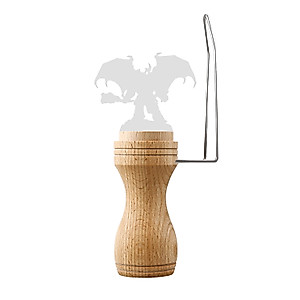 Jucoci Painting Handle for Miniautres Paint Handle Compatible with DND Miniatures, Scale Model, Fantasy Figurines