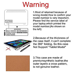 Honeymoon Case Cover Compatible with Dell Latitude 7420 7410 7400/5420 5411 5410 5410 5400,PU Leather Protective Case Compatible with Dell Inspiron 14" 5402 5401 5408 5409 5405 Accessories,S037-Blue