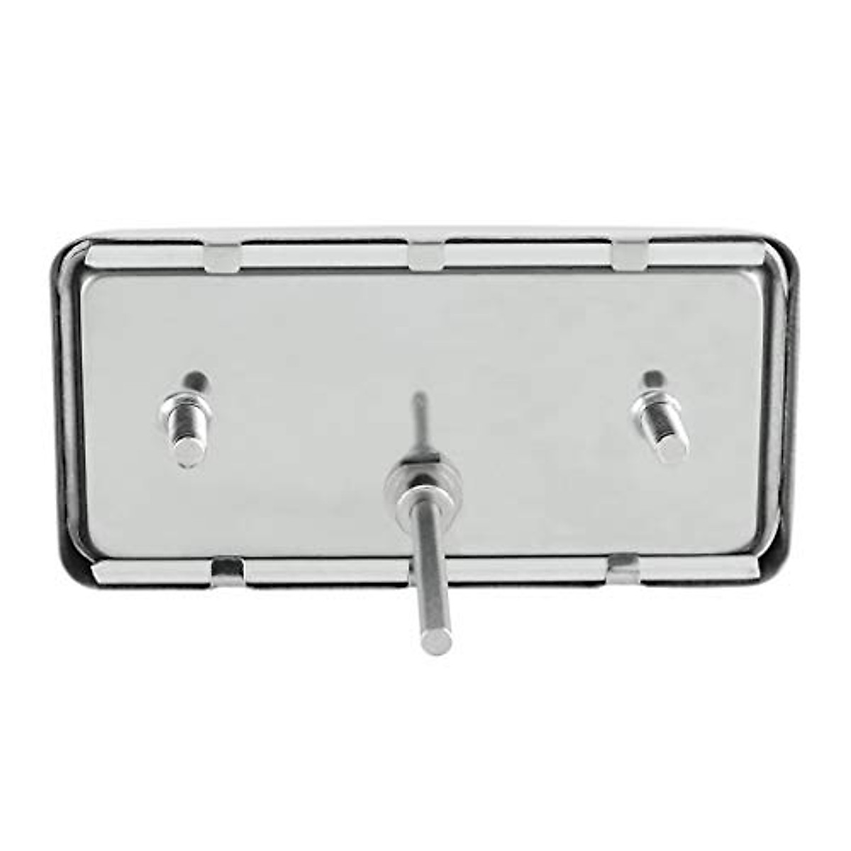 Permasteel PP-20002-C-AM Kenmore OEM Gas Grill Type C Temperature Gauge (61200201), Black and Stainless Steel