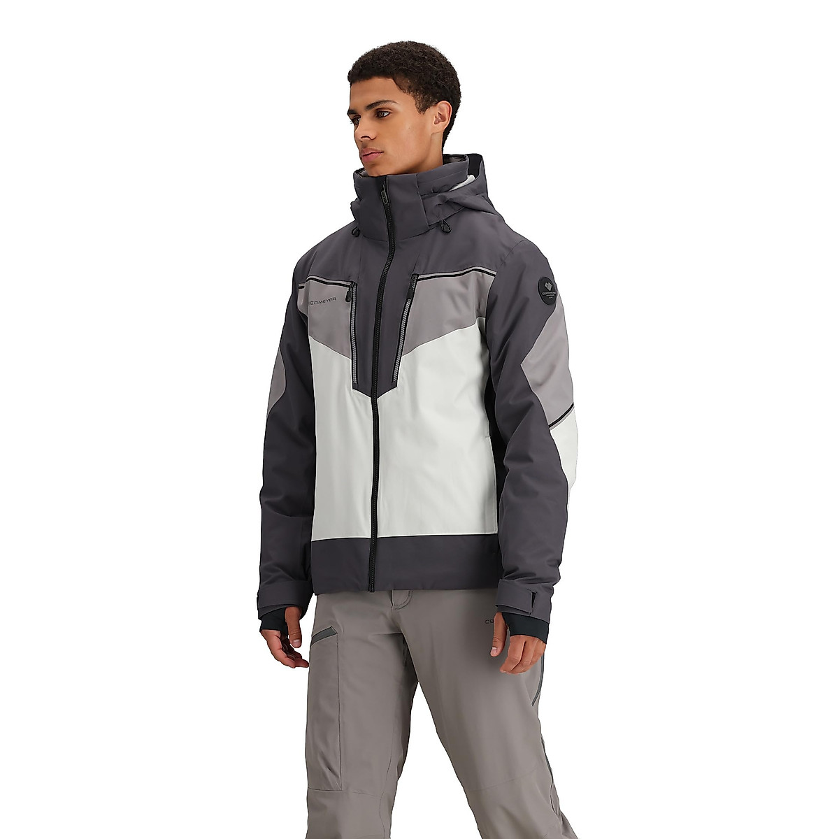 Obermeyer Charger Jacket Basalt XXL Regular