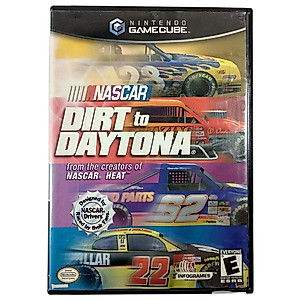 Nascar Dirt to Daytona - GameCube (Limited)