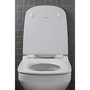 Duravit 0060590000 Durastyle Seat and Cover