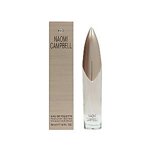 Naomi Campbell by Naomi Campbell for Women - 1.7 Ounce EDT Spray
