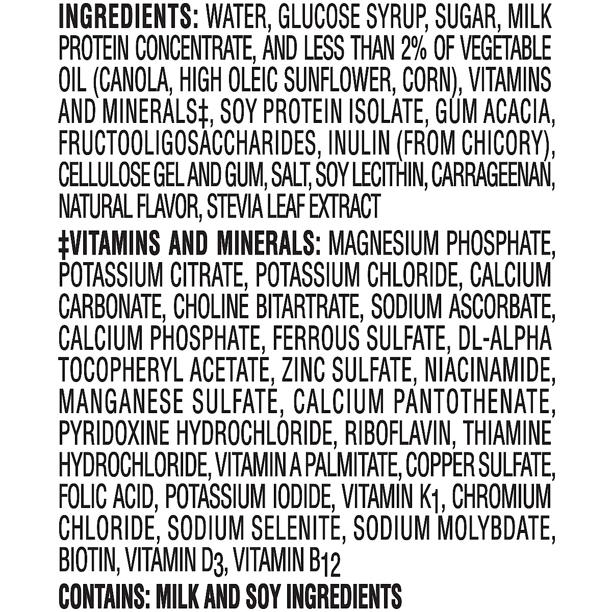 Boost Original Nutritional Energy Balanced Nutritional Drink (6 Count (Pack of 2), Peaches & Creme)