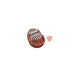 Alnicov 8 Key Kalimba Portable Finger Thumb Piano