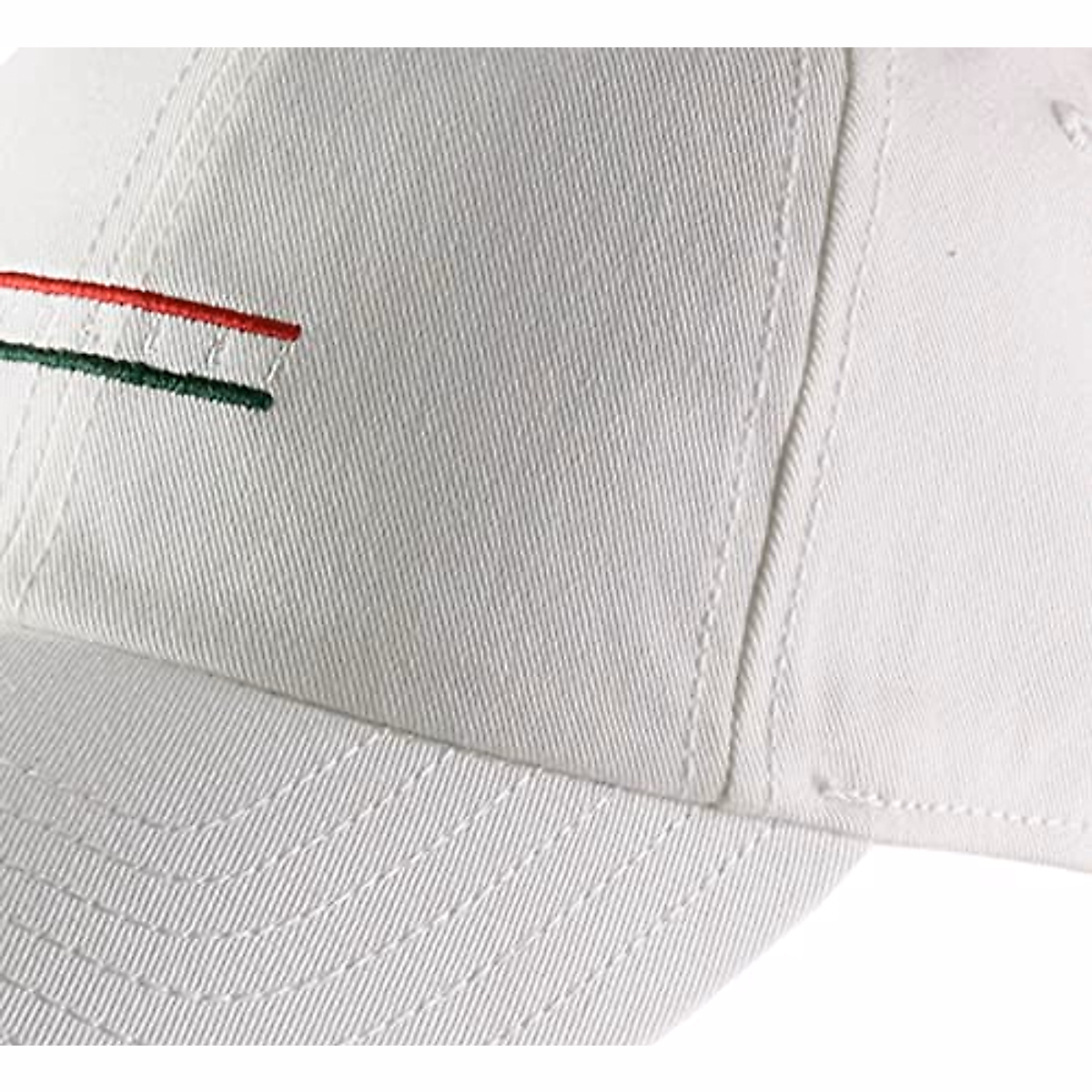 Bugatti Hats Farren Baseball Cap Size 59 Cm 1-Blanc
