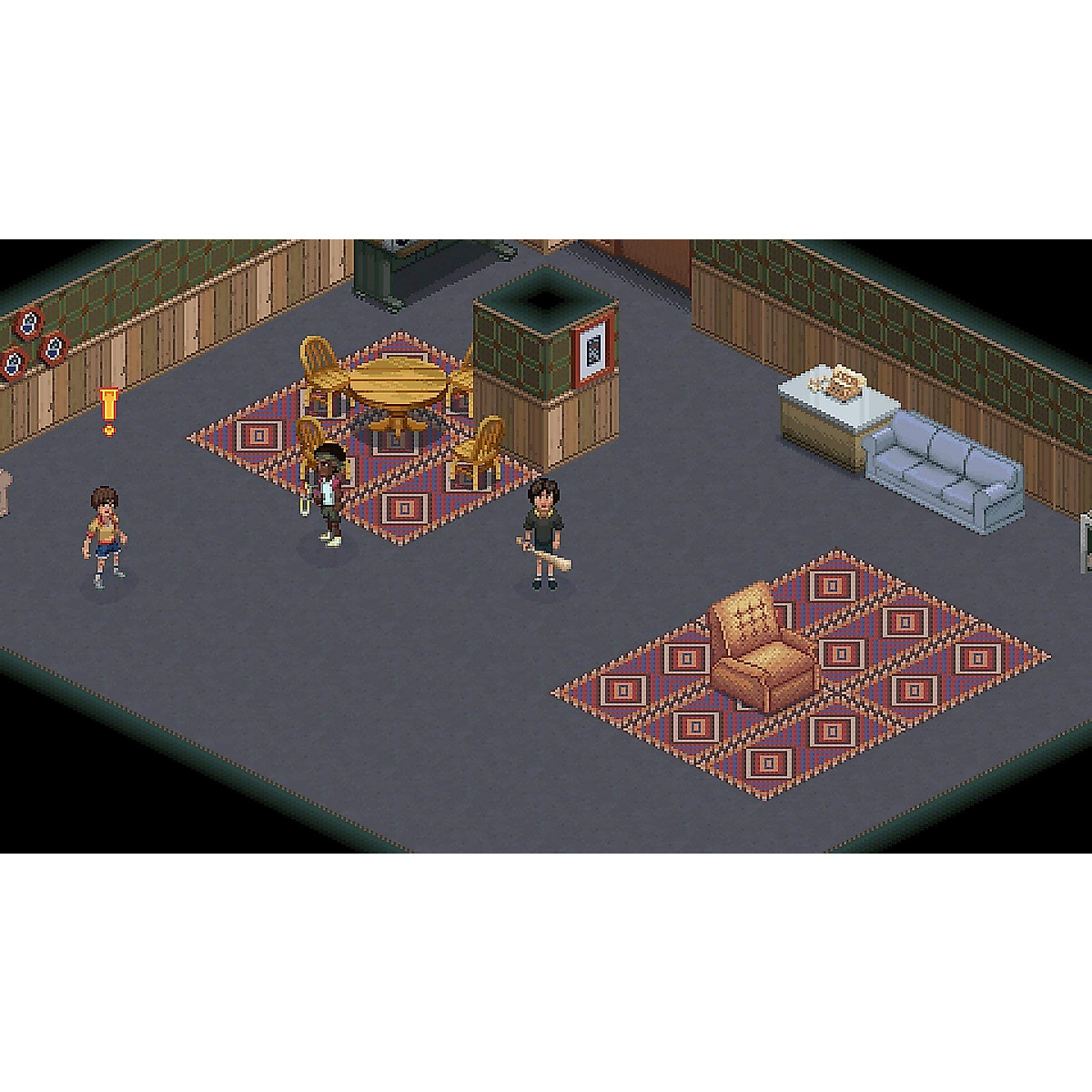 Stranger Things 3: The Game - Collector's Edition - Limited Run #310 - PlayStation 4