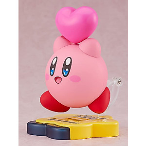 GOOD SMILE COMPANY Kirby (30th Anniversary Edition) Nendoroid Action Figure