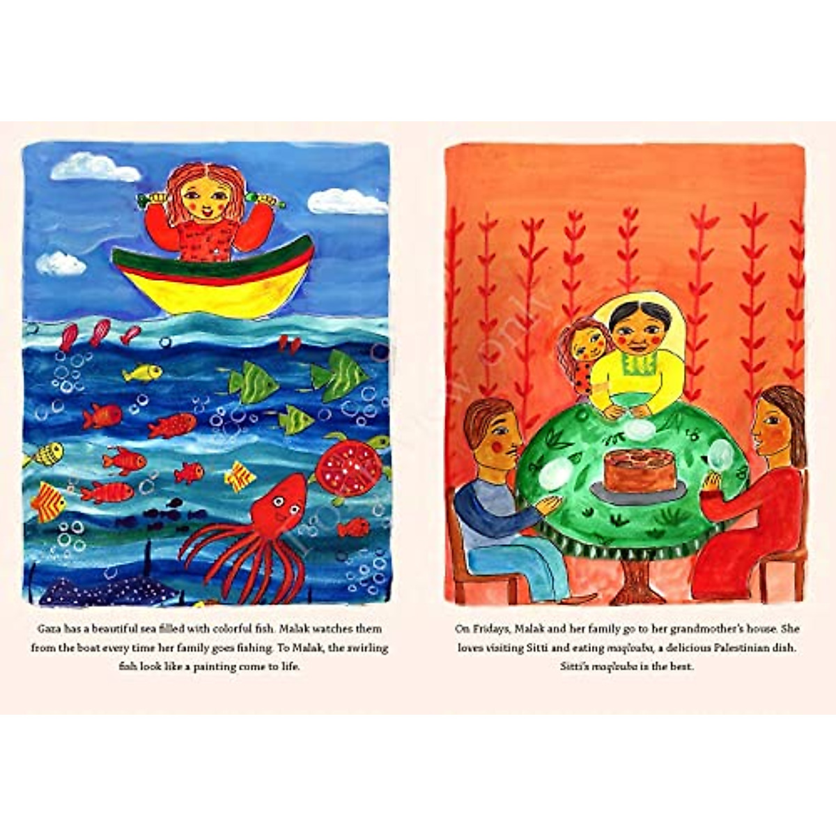 Sitti's Bird: A Gaza Story