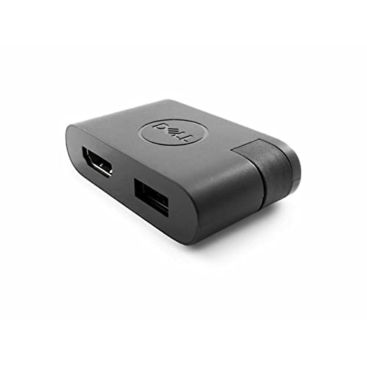 Ebid-Dealz Replacement for USB Type-C Adapter HDMI/USB XPS Adapter Multi-Port Dell DA20 WNW2H