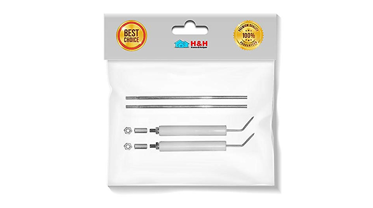Universal Electrode Kit for Beckett Burners AFG, AR, SF, SR | Reliable ...