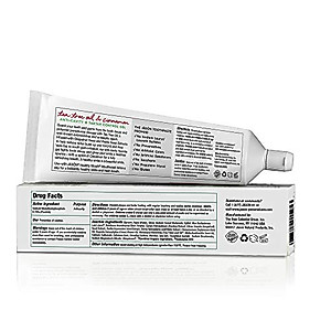 Jason Healthy Mouth Anti-Cavity & Tartar Control Gel, Tea Tree Oil & Cinnamon, 6 Oz