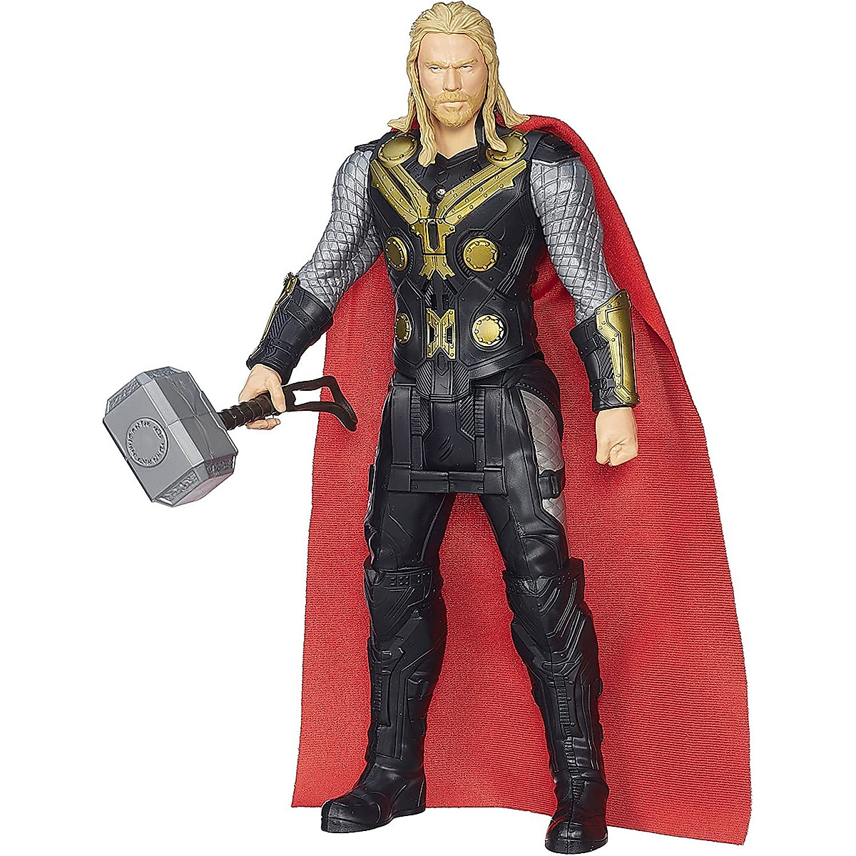 TheAvengers 12-Inch Tall Electronic Thor Action Figure