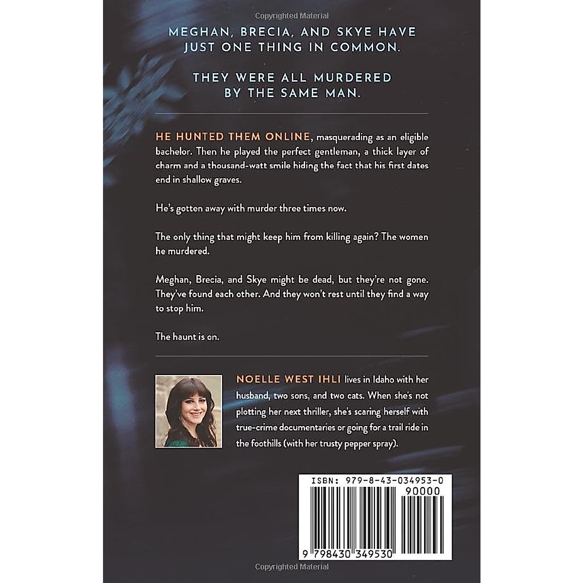 Ask for Andrea: A Thriller