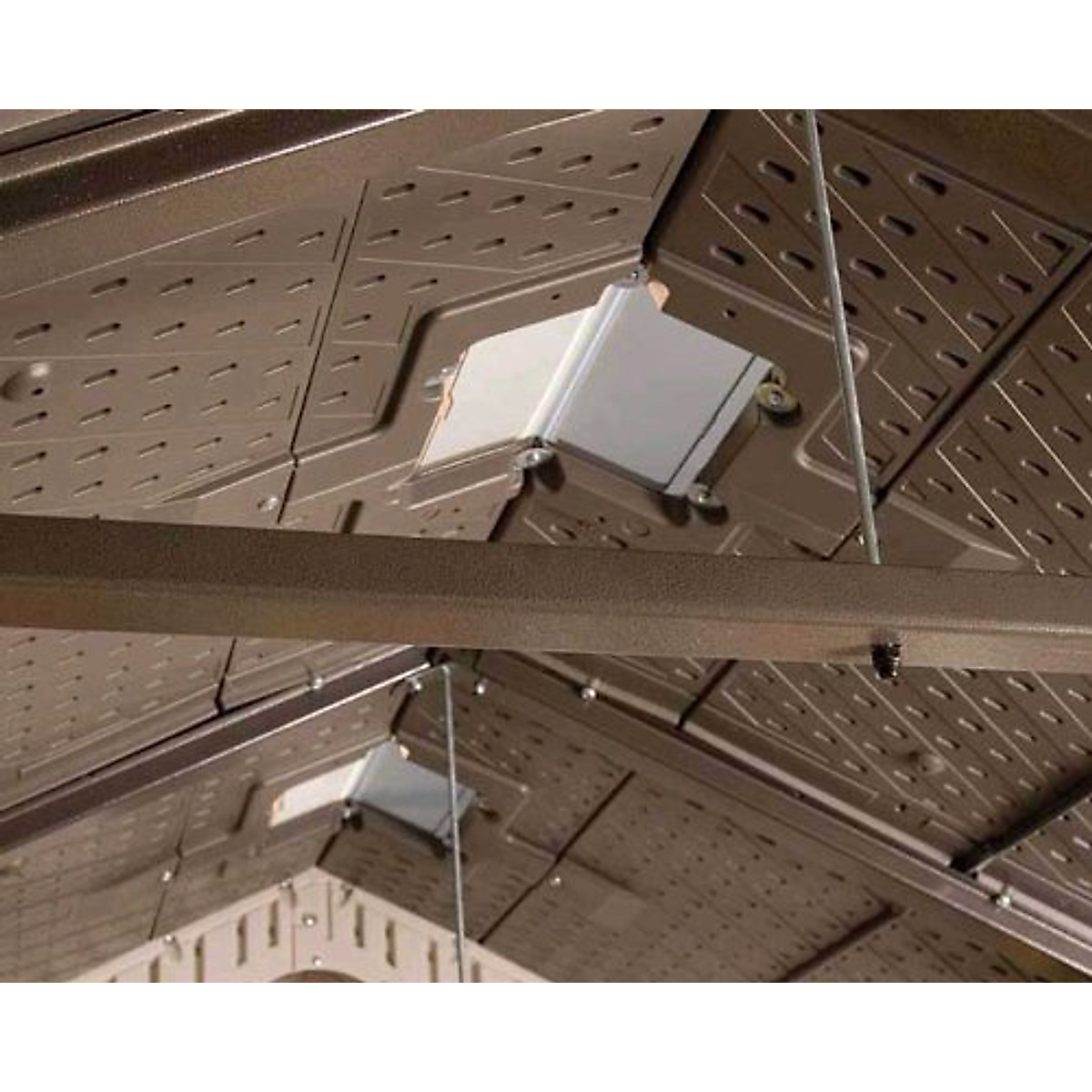 Lifetime 6418 Outdoor Storage Shed, 8 by 5 Feet