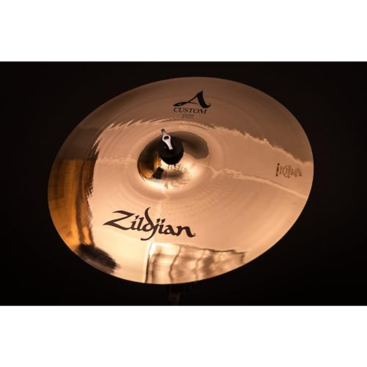Zildjian A Custom Crash Cymbal - 16 Inches Thin