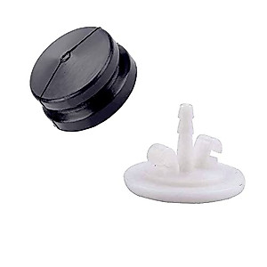 talioy 66-7460 & 44-2750 Snowblower Primer Bulb Replacement Lawn-BOY 66-7460, S-tens 120-440, Toro CCR-3650, CCR-1000,CCR-2000