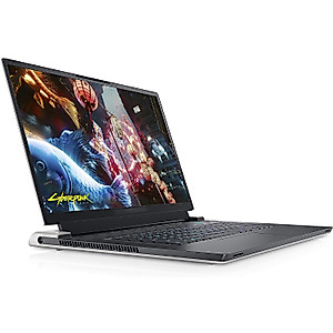 SHOXLAB NewDell_Alien.Ware X17 R2 Gaming Laptop, [RTX 3080ti, Core i9-12900HK], 17.3-inch FHD 480Hz 3ms Display, 32GB RAM, 2TB SSD, RTX 3080ti 16GB GDDR6, USB-C, Killer Wi-Fi 6, Win 11 H, Supported
