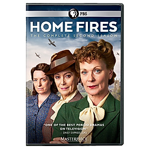 Home Fires: The Complete Second Season (Masterpiece)
